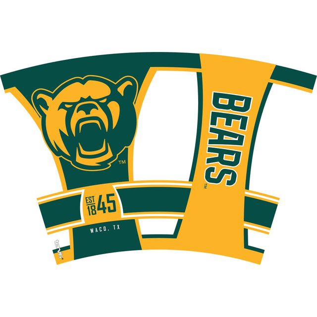 Baylor Mascot Logo