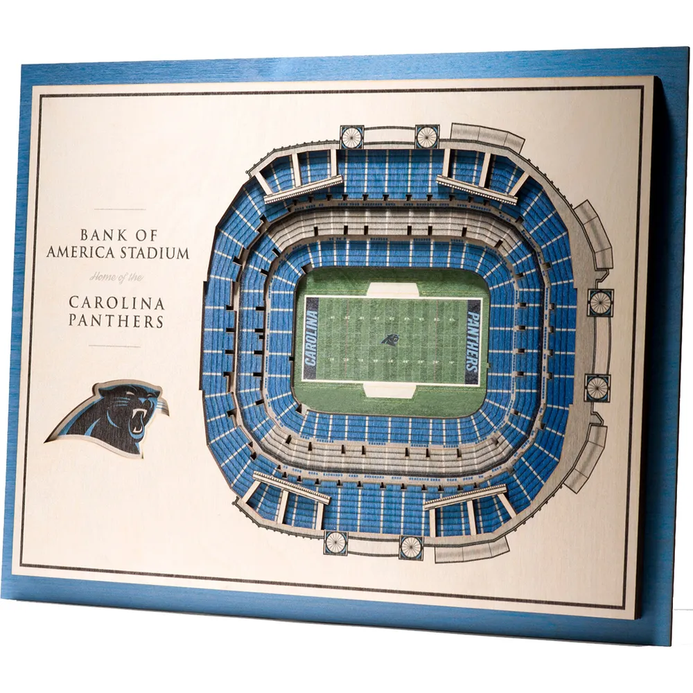 Panthers Stadium Seating Chart View | Cabinets Matttroy