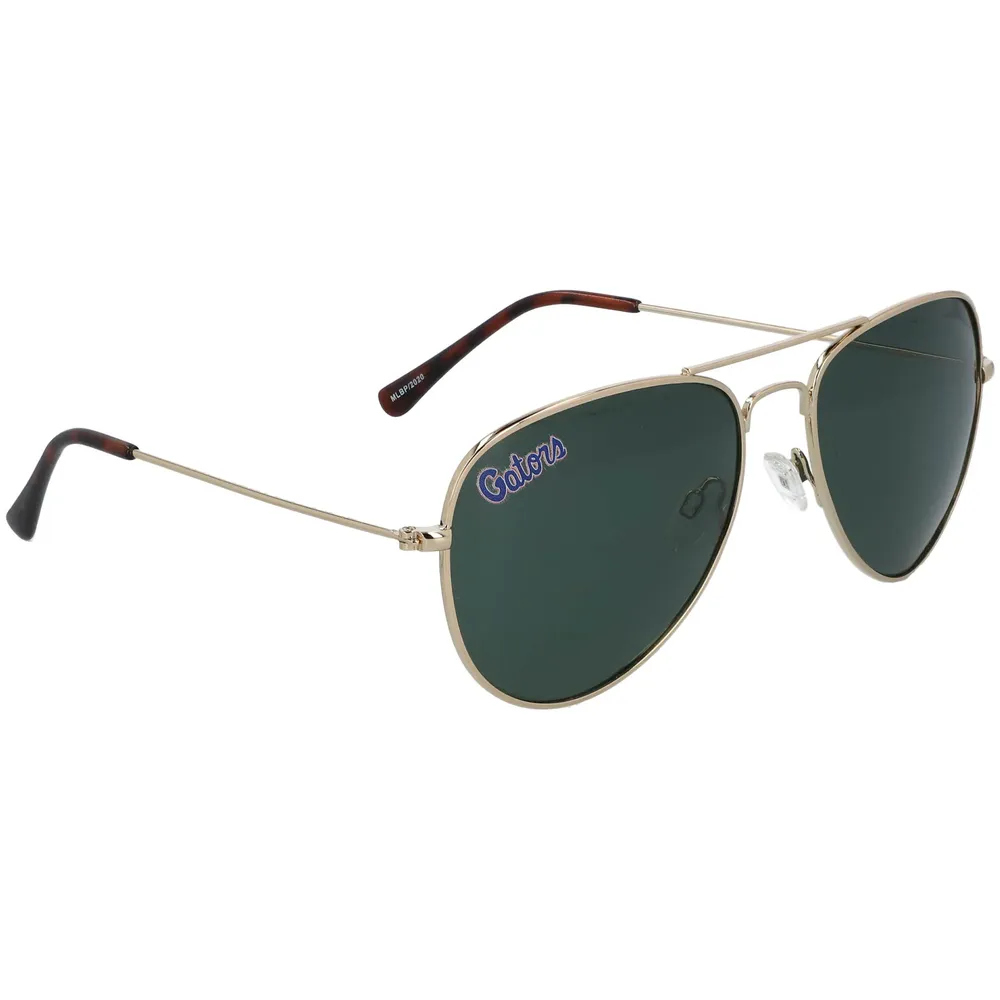 Lids Florida Gators Team Aviator Sunglasses | Hamilton Place