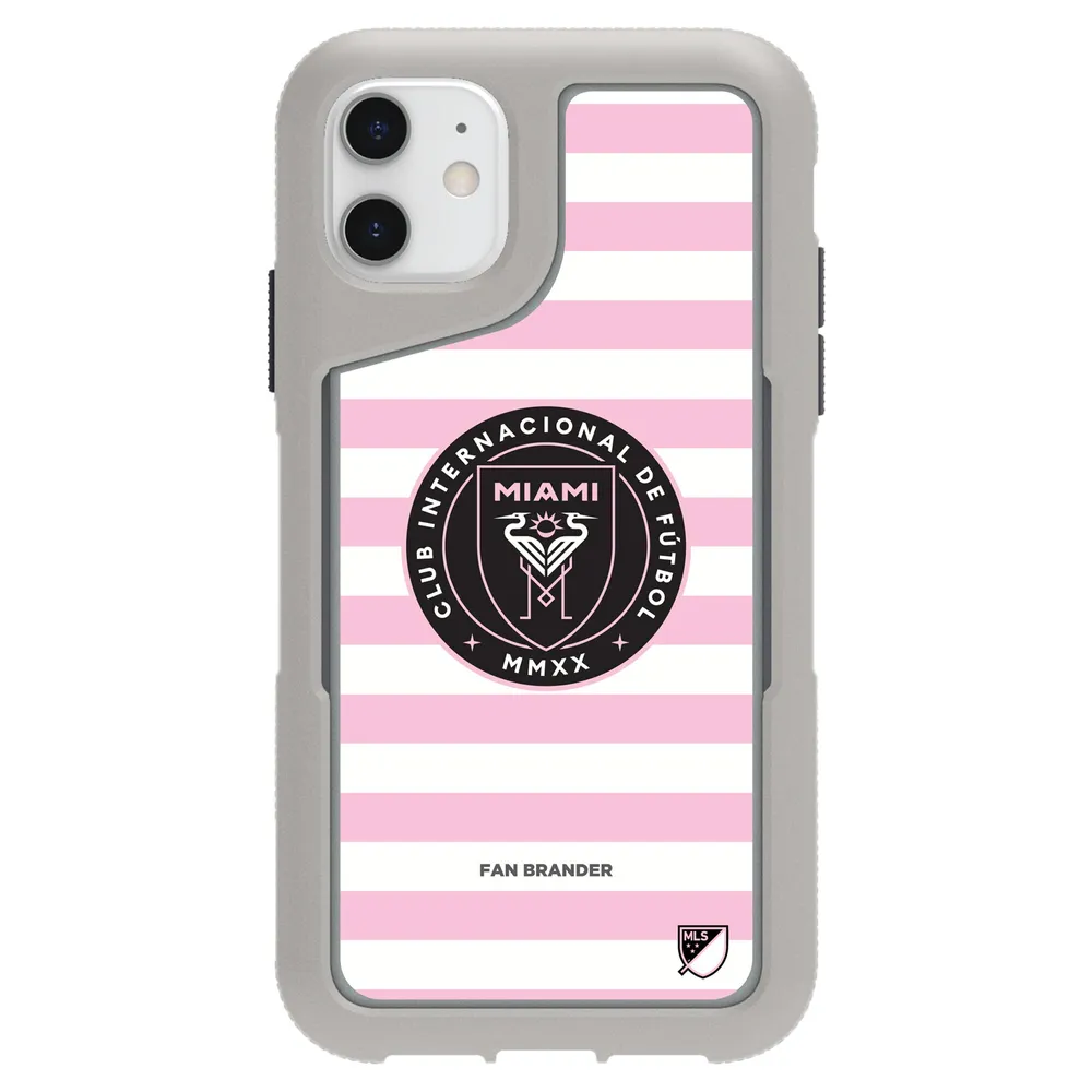 Lids Inter Miami CF iPhone Survivor Endurance Case - Gray | Hamilton Place