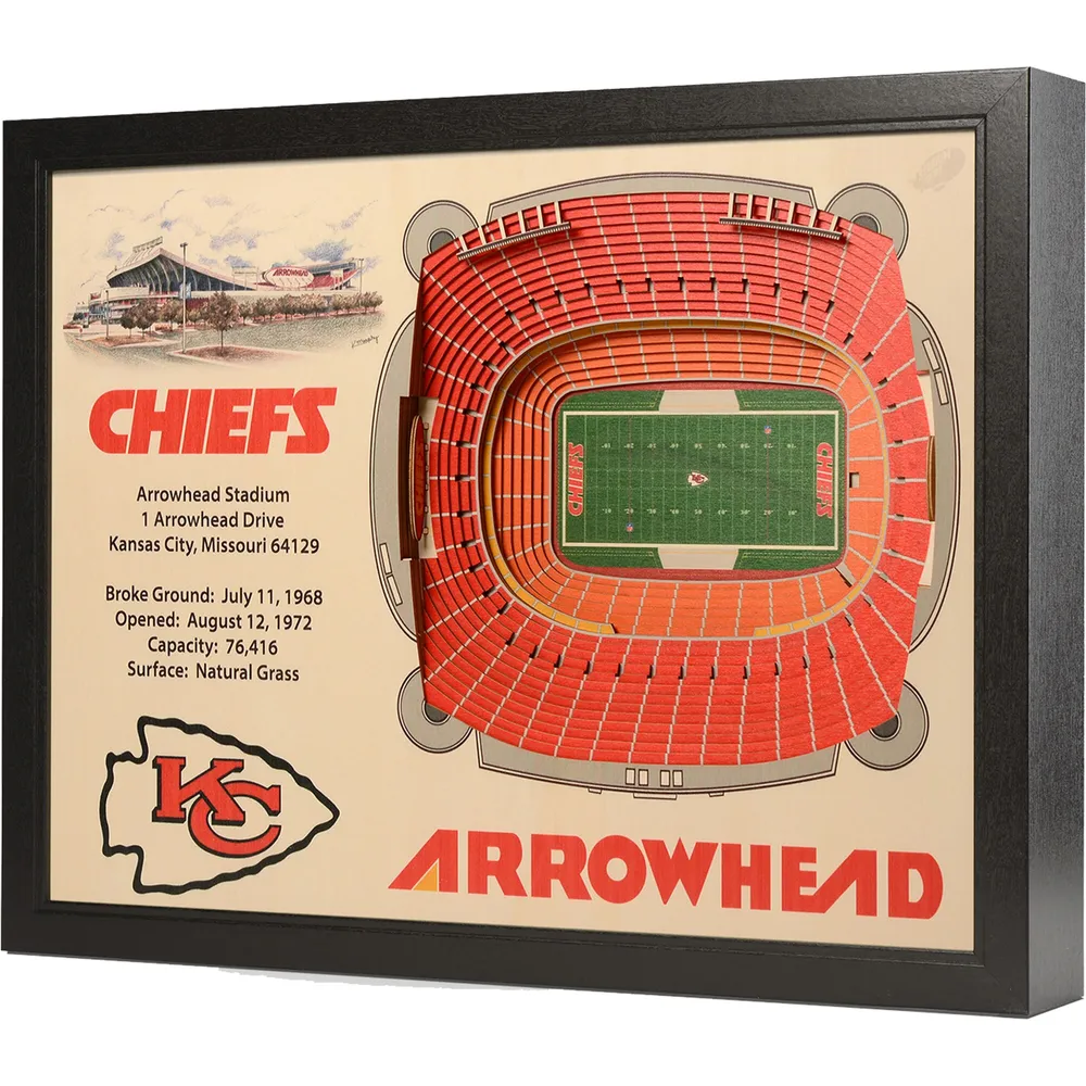 Arrowhead Stadium Seating View | Cabinets Matttroy