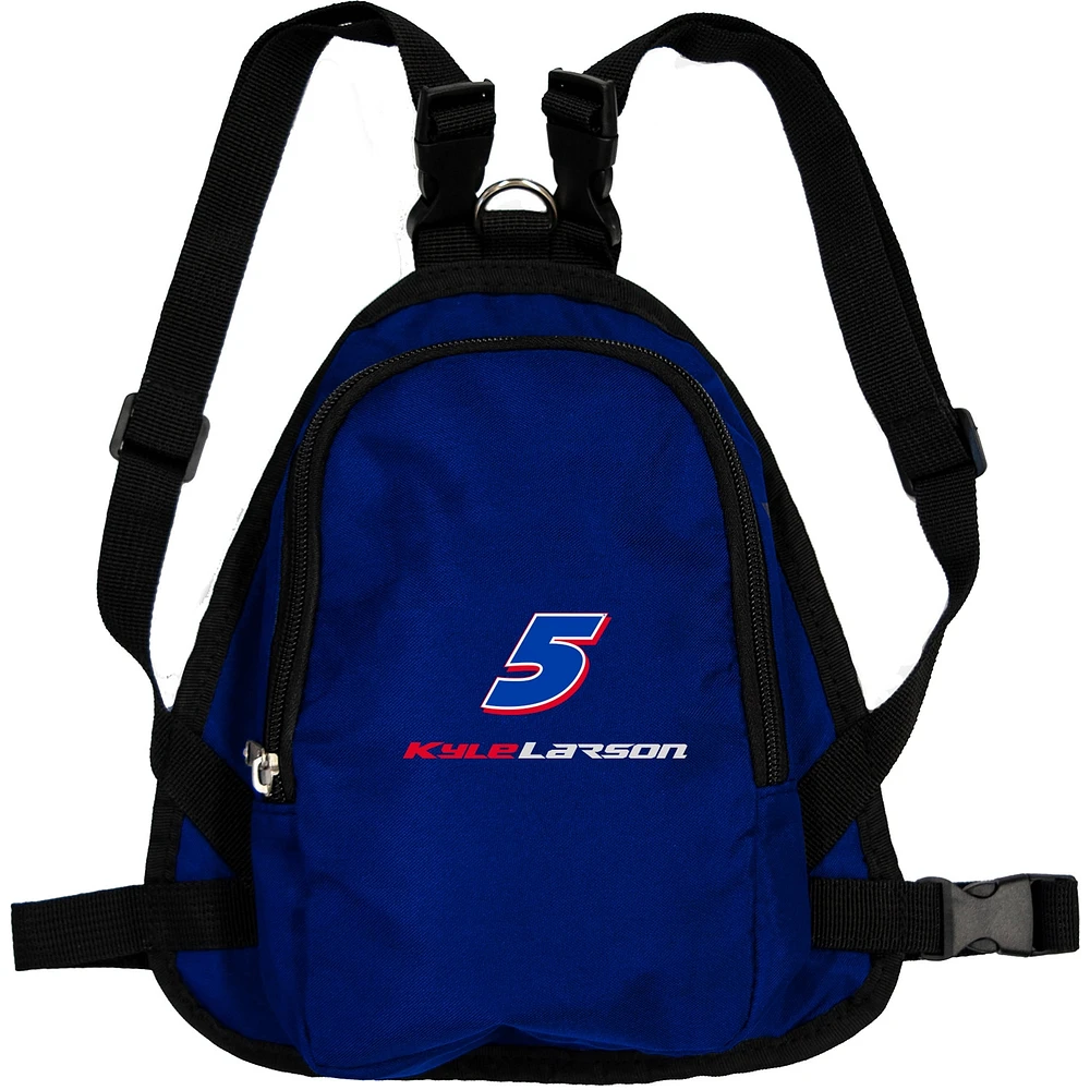 Lids Kyle Larson Little Earth Mini Pet Backpack | Hamilton Place