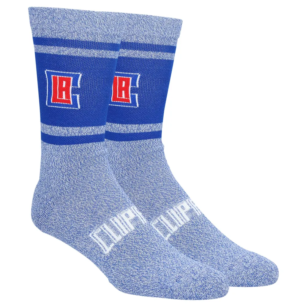Lids LA Clippers Varsity Crew Socks | Hamilton Place
