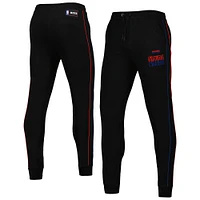 Lids Logo Gear NBA x Hugo Boss Slam Dunk Jersey Tracksuit Pants - Black ...