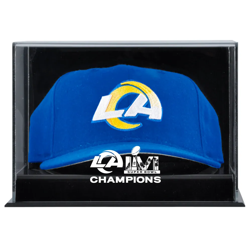 Lids Los Angeles Rams Fanatics Authentic Super Bowl LVI Champions ...