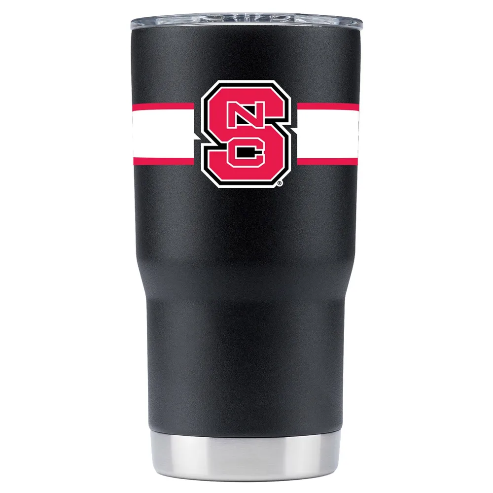 Lids NC State Wolfpack 20oz. Tumbler - Black | Hamilton Place