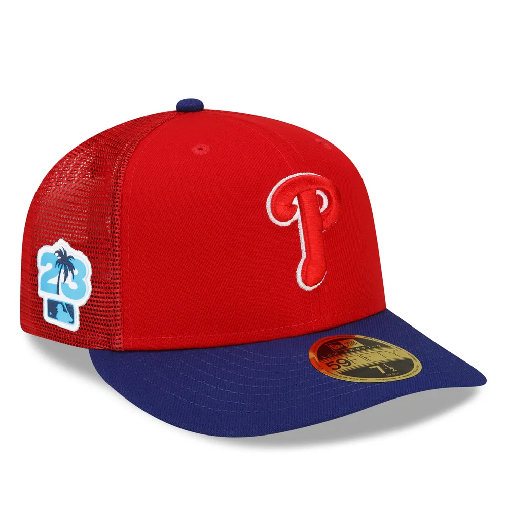 Lids Philadelphia Phillies New Era 2023 Spring Training Low Profile ...