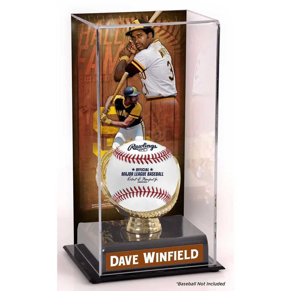 Lids Dave Winfield San Diego Padres Fanatics Authentic Hall of Fame ...