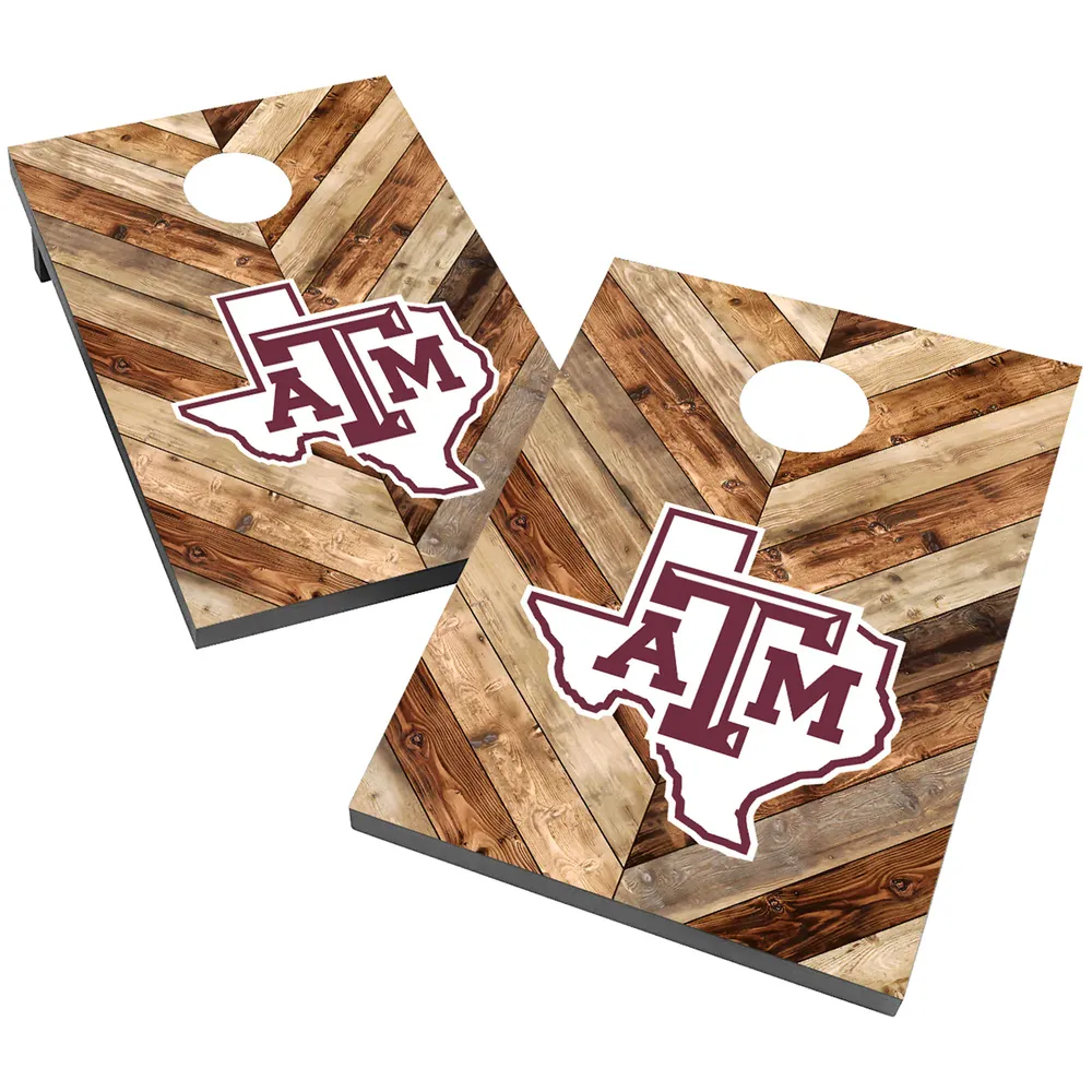 Lids Texas A&M Aggies 2' x 3' Cornhole Bag Toss Game Set | Hamilton Place