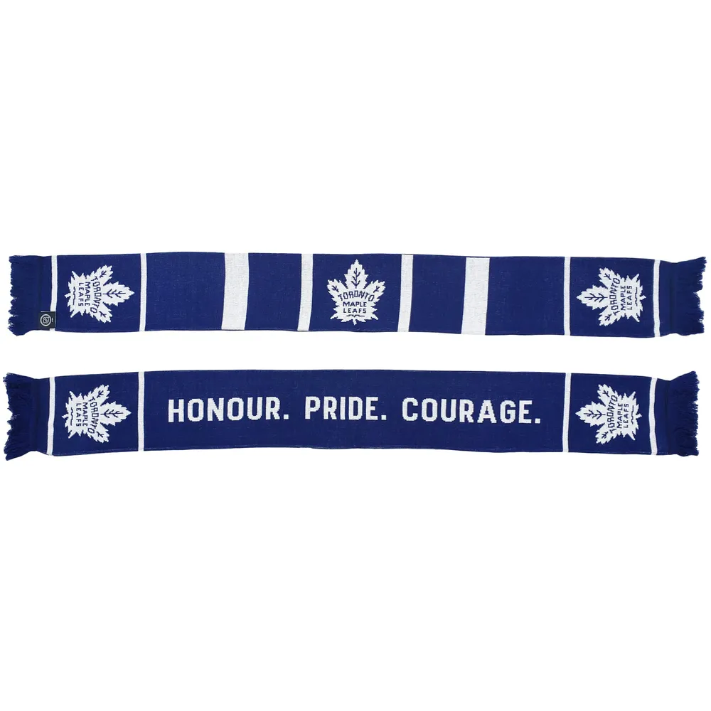 Lids Toronto Maple Leafs Home Jersey Scarf | Hamilton Place