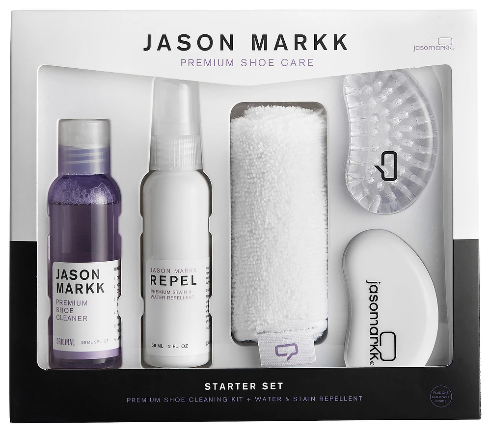 Jason Markk Premium Shoe Care Starter Box | Mall of America®