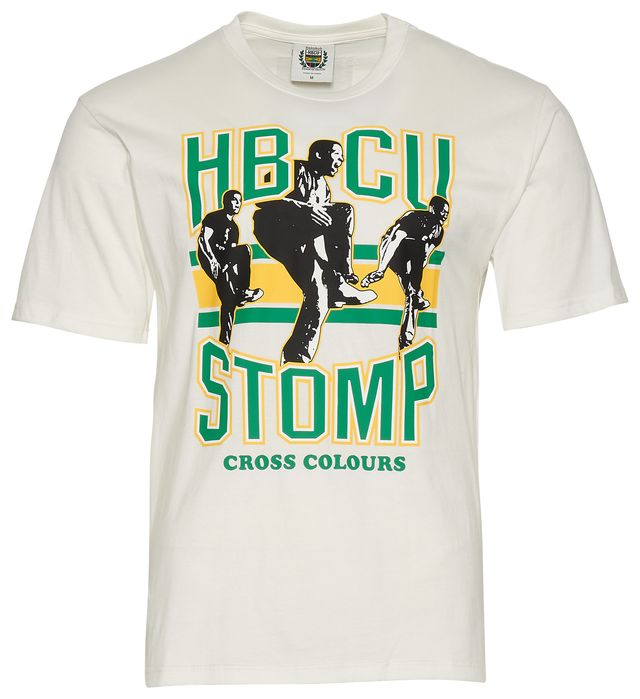 Cross Colours x HBCU Stomp T-Shirt - Men's | Mall of America®