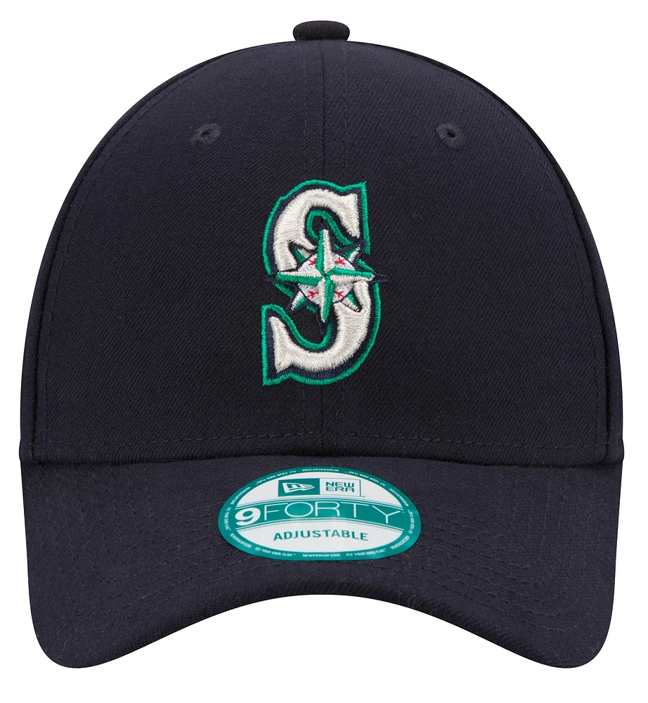 New Era Mariners 9Forty Adjustable Cap - Men's | Mall of America®