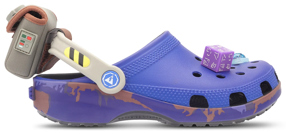 Crocs Mens Fortnite Battle Bus - Shoes Grey/Blue/Multi | Mall of America®