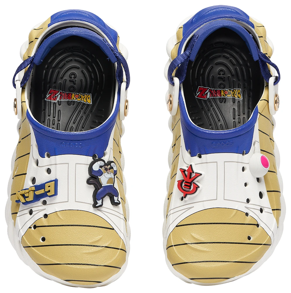 Crocs Boys Dragon Ball Z Echo Clogs - Boys' Grade School Shoes Gold ...
