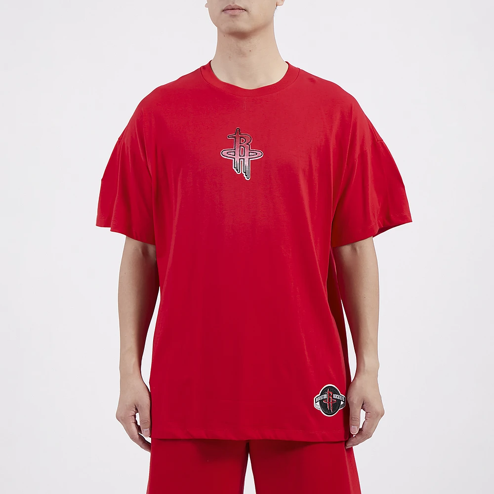Pro Standard Rockets OS Letters CJ DS T-Shirt - Men's | Hamilton Place