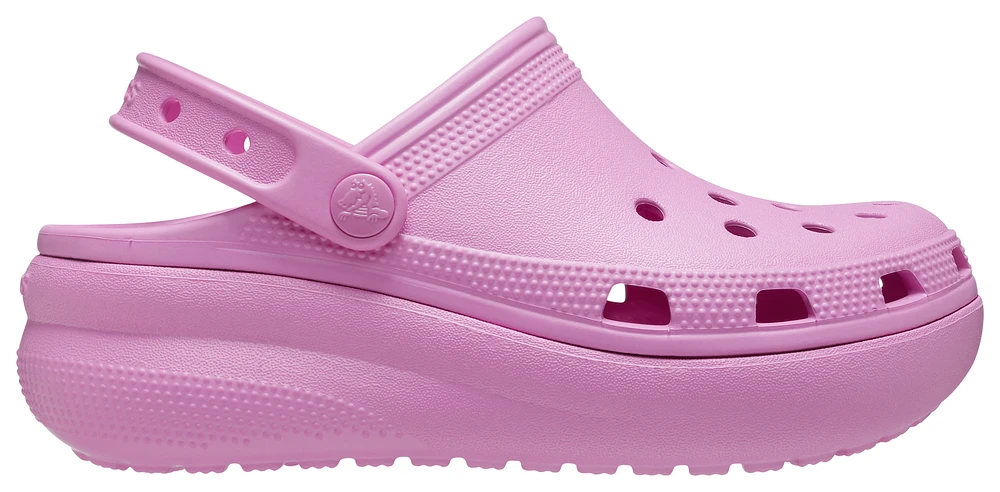Crocs Girls Cutie Clogs - Girls' Preschool Shoes Pink/Pink ...