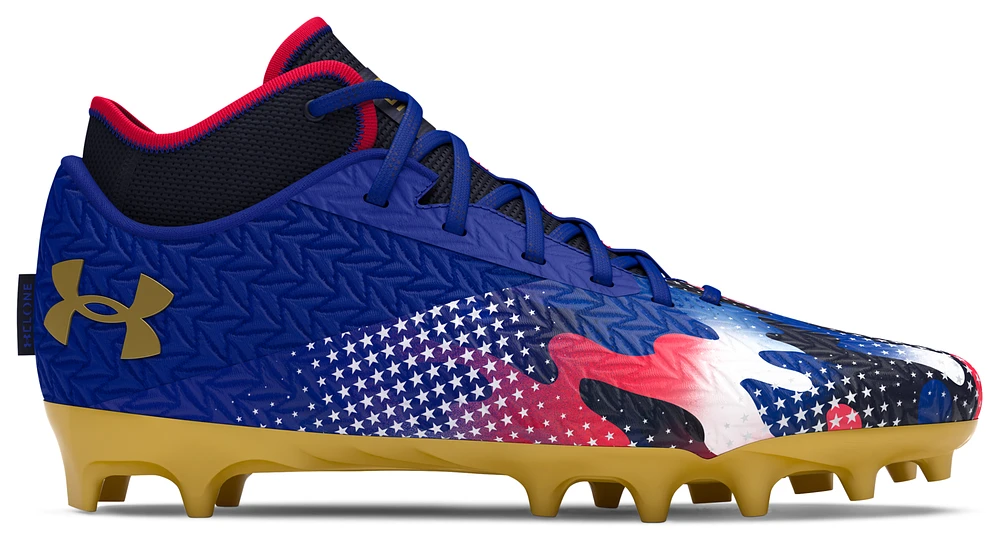 Under Armour Spotlight Clone 4 MC USA - Men's | Mall of America®