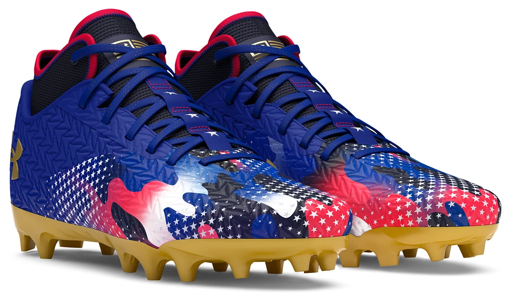 Under Armour Spotlight Clone 4 MC USA - Men's | Mall of America®