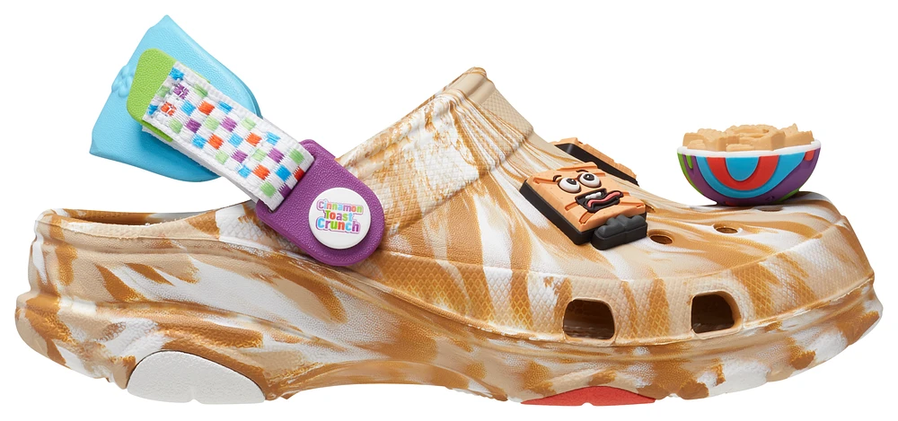 Crocs Boys Cinnamon Toast Crunch All-Terrain Clogs | Hamilton Place