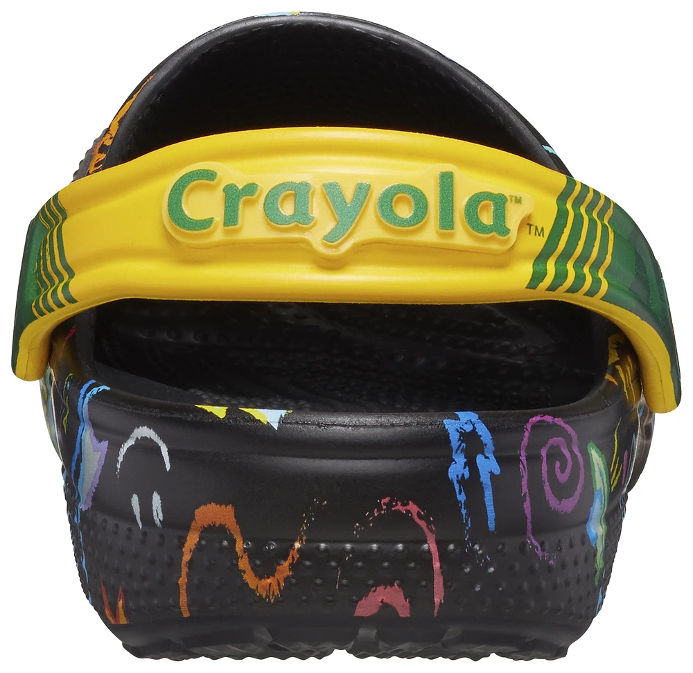 Crocs Boys Crayola Classic Clogs | Mall of America®