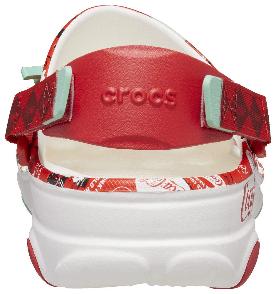 Crocs Mens Crocs Coca-Cola All Terrain Clogs | Mall of America®