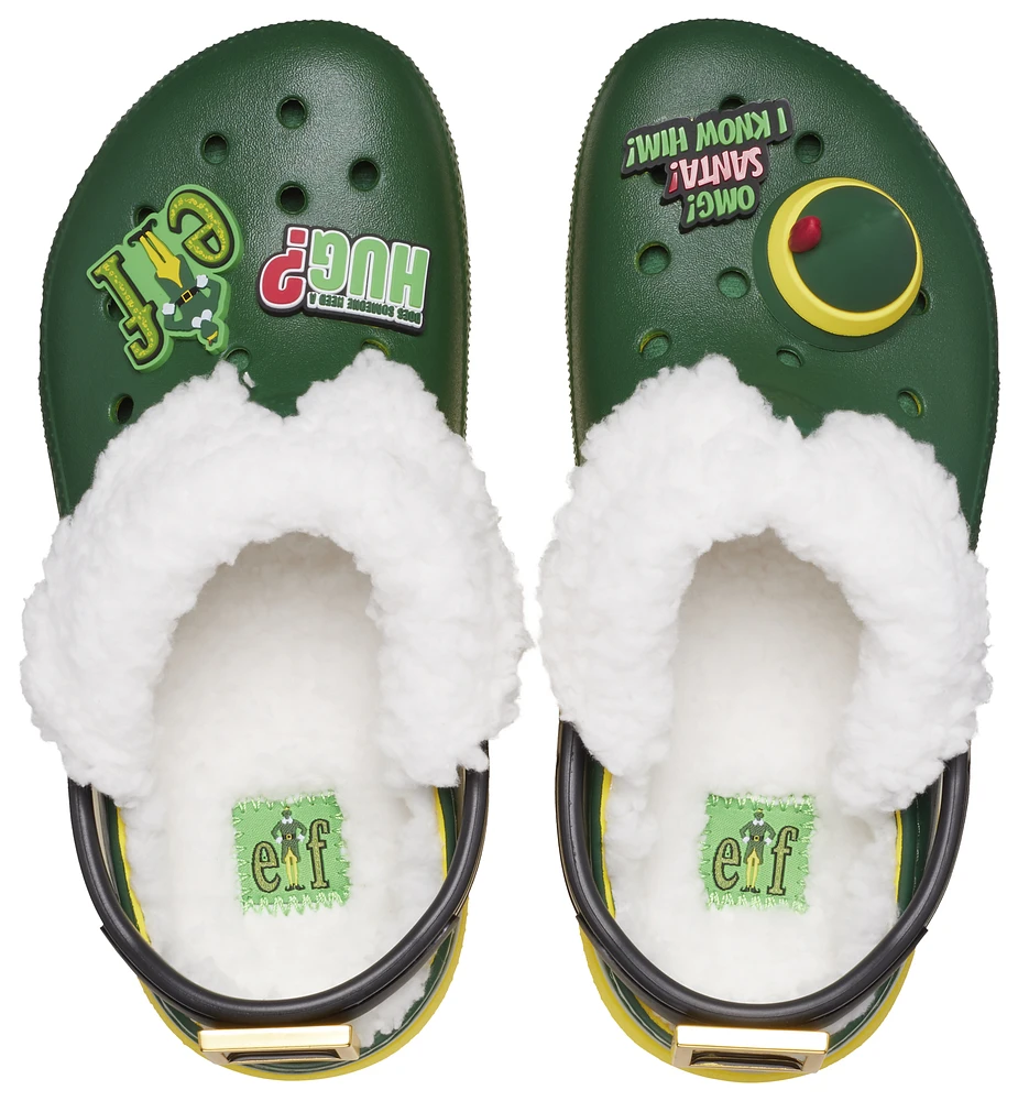 Crocs Boys Crocs Classic Lined Elf Clogs | Mall of America®
