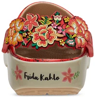 Crocs Womens Frida Kahlo Classic Clogs - Shoes Bone | Hamilton Place