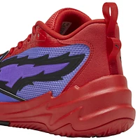 PUMA Mens Scoot Zeros - Basketball Shoes Red/Black | Hamilton Place