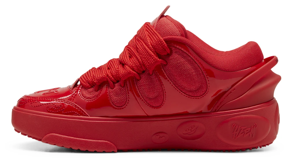 PUMA Mens Lamelo Ball PUMA LaFrance Amour - Mens Basketball Shoes Red ...