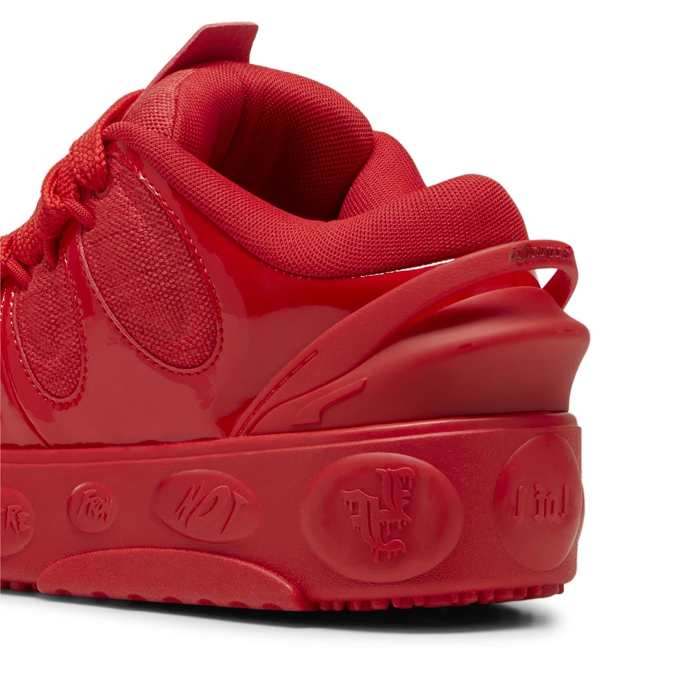 PUMA Mens Lamelo Ball PUMA LaFrance Amour - Mens Basketball Shoes Red ...