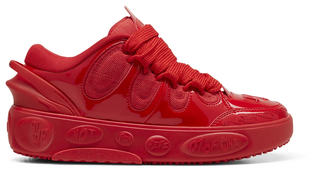 PUMA Mens Lamelo Ball PUMA LaFrance Amour - Mens Basketball Shoes Red ...