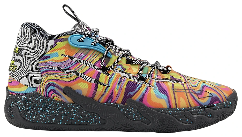 PUMA Boys Lamelo Ball MB.03 x Dexters Laboratory - Boys' Grade School ...