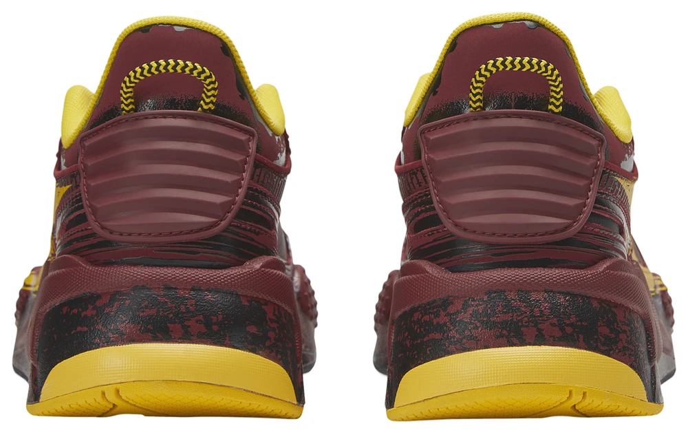 PUMA Mens RS-X The Flash - Running Shoes Red/Yellow | Mall of America®