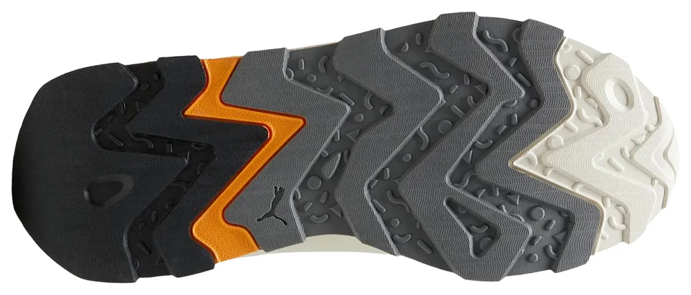 PUMA Mens RS-XL Disc - Running Shoes Yellow Sizzle/Alpine Snow/White ...