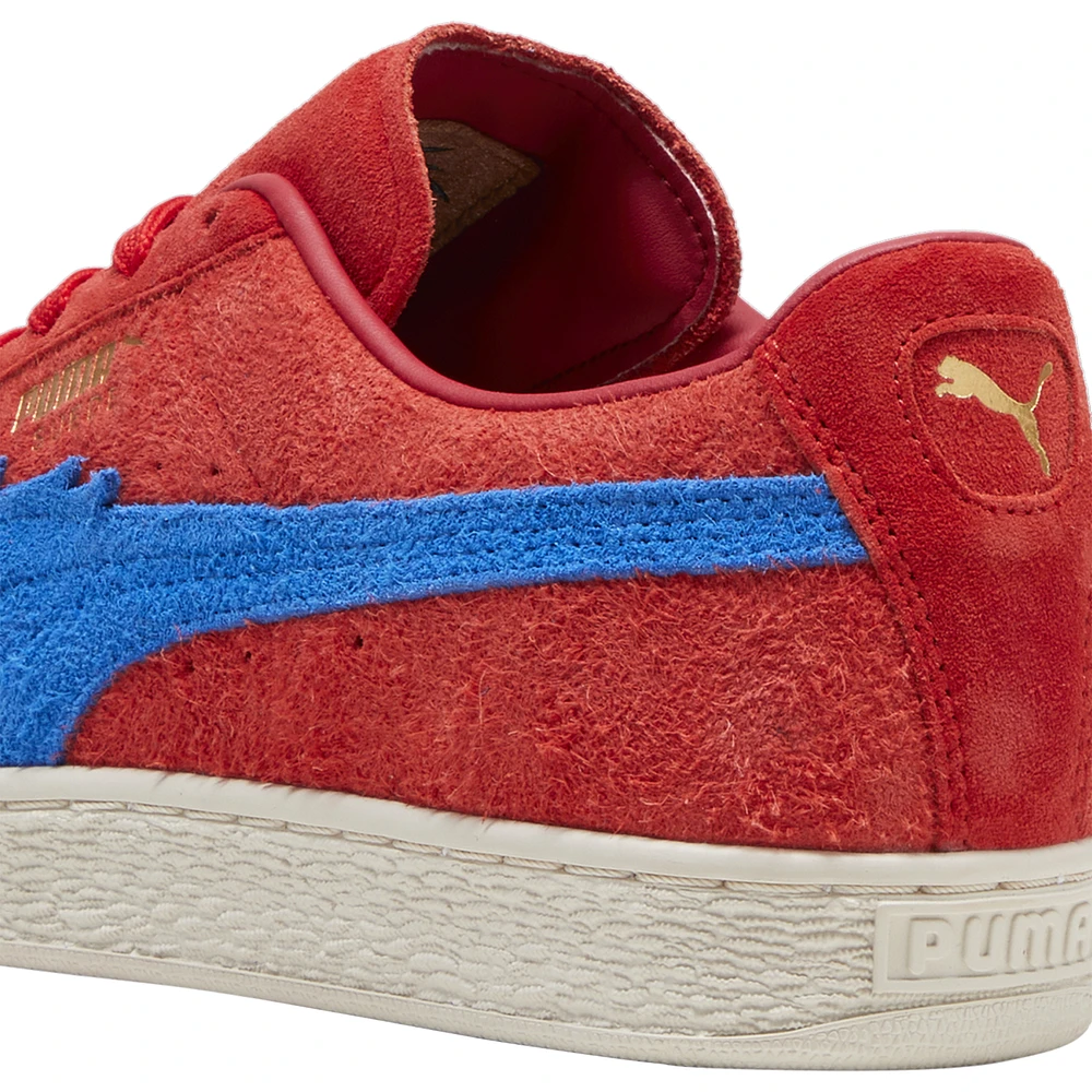 PUMA Mens Suede Buggy - Running Shoes Blue/Red/White | Mall of America®