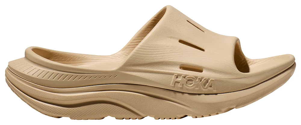 HOKA Mens Ora Recovery Slides 3 | Hamilton Place
