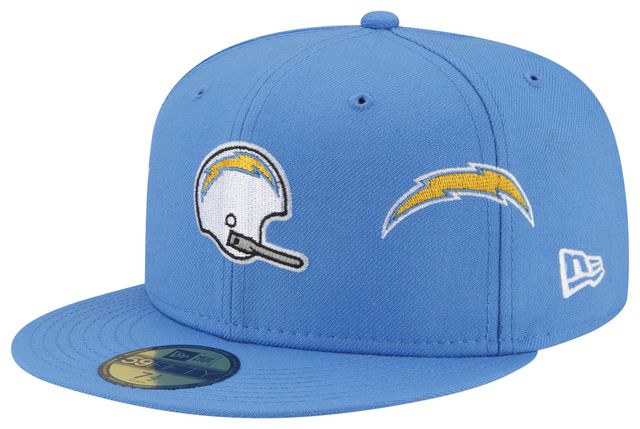 New Era Chargers X Just Don Fitted Cap - Men's | Plaza Las Americas