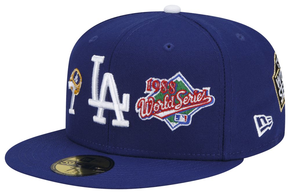 New Era Dodgers 59Fifty Count The Ring Fit - Men's | Mall of America®