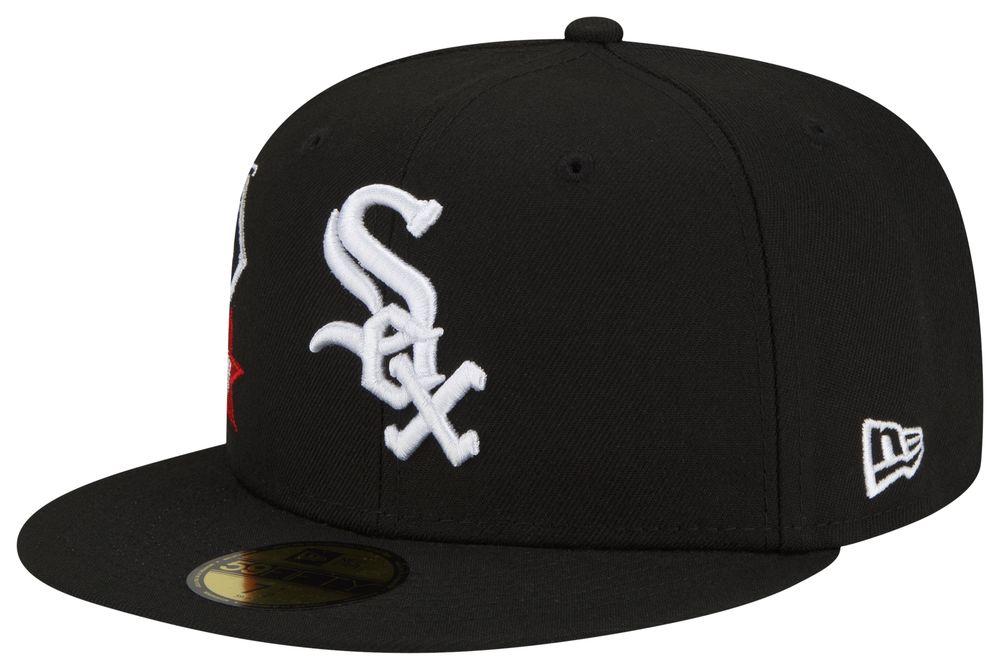 New Era White Sox 59Fifty Cluster Fit - Men's | Mall of America®