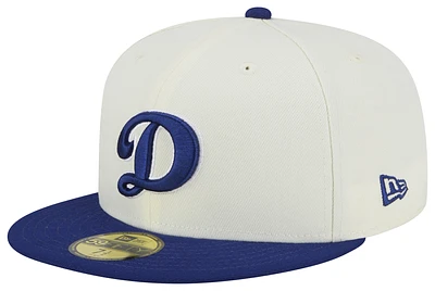 New Era Mens New Era 5950 Braves 21 - Mens Gold/Navy Size 7 | Hamilton ...