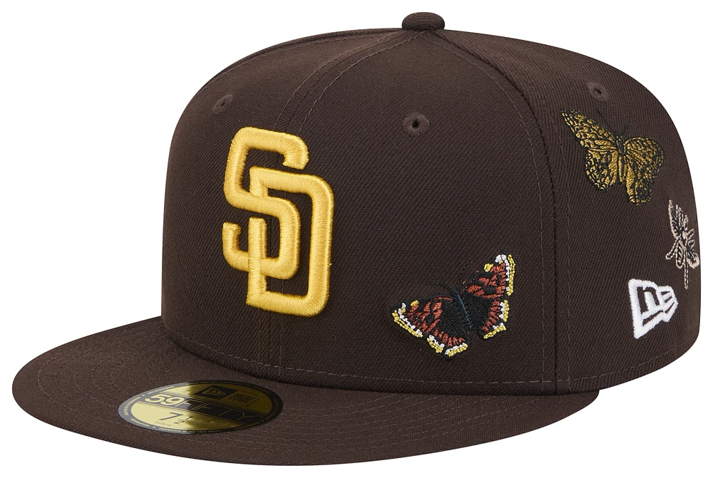 New Era Padres 59Fifty Felt Fitted Cap - Adult | Mall of America®