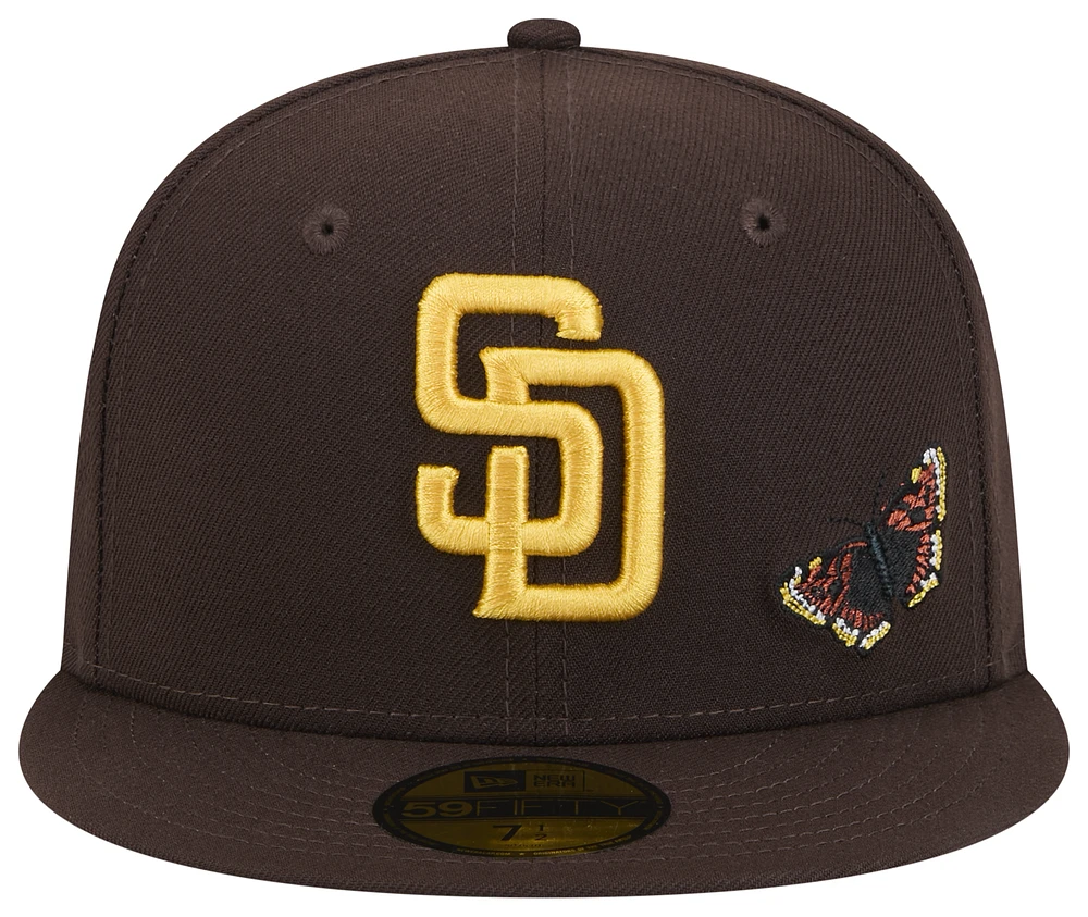 New Era Padres 59Fifty Felt Fitted Cap - Adult | Mall of America®
