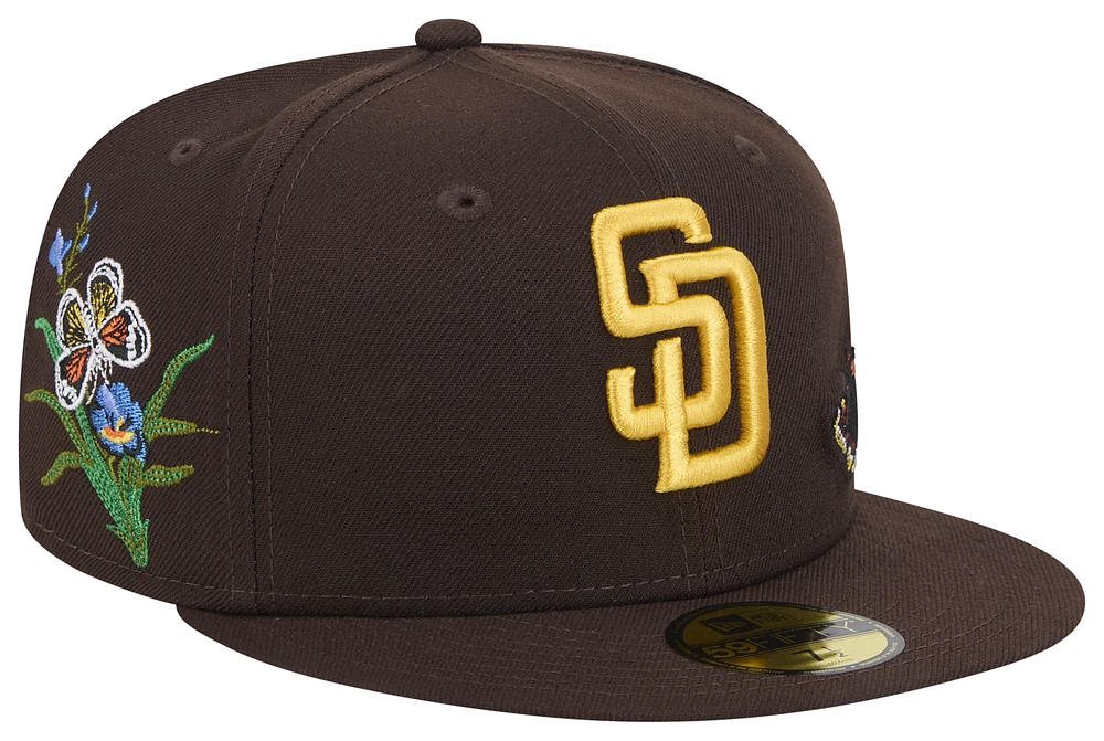 New Era Padres 59Fifty Felt Fitted Cap - Adult | Mall of America®