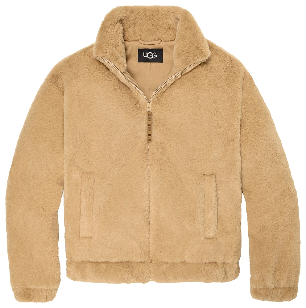UGG Tash Faux Fur Jacket - Women's | Mall of America®