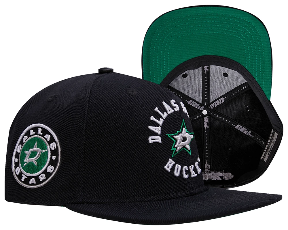 Pro Standard Stars Hybrid Snapback Cap - Men's | Hamilton Place