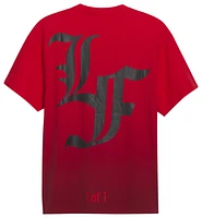 PUMA Mens Hoops X Lafrance Holiday S/S T-Shirt - For All Time Red ...