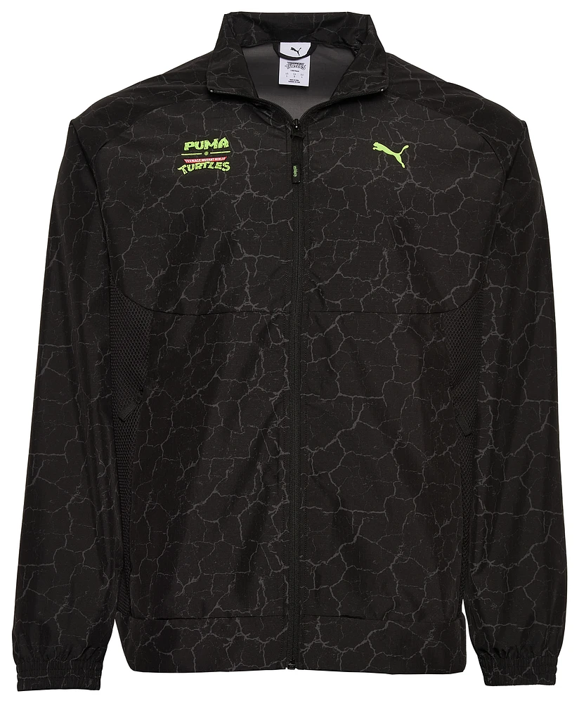 PUMA x TMNT Pumatech Woven Relaxed Track Jacket - Men's | Mall of America®