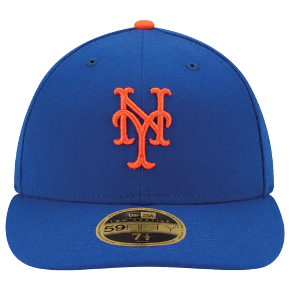 New Era Mets 59Fifty Authentic LP Cap | Plaza Las Americas