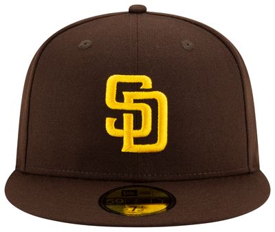 New Era Padres 59Fifty Authentic Cap | Mall of America®